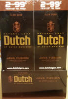 Dutch Masters Cigars Boxes and Packs